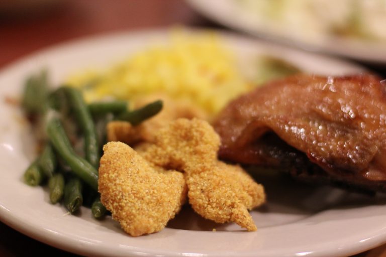 Introducing: The New Willows Buffet - Riverwind