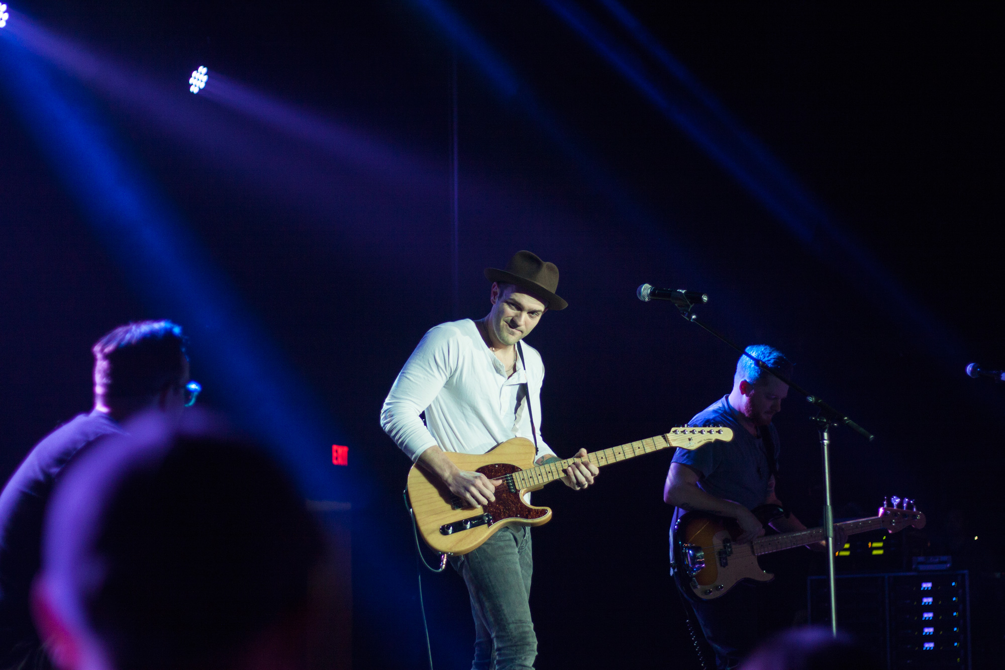 JakeFM New Face Showcase Rocks Riverwind Again - Riverwind