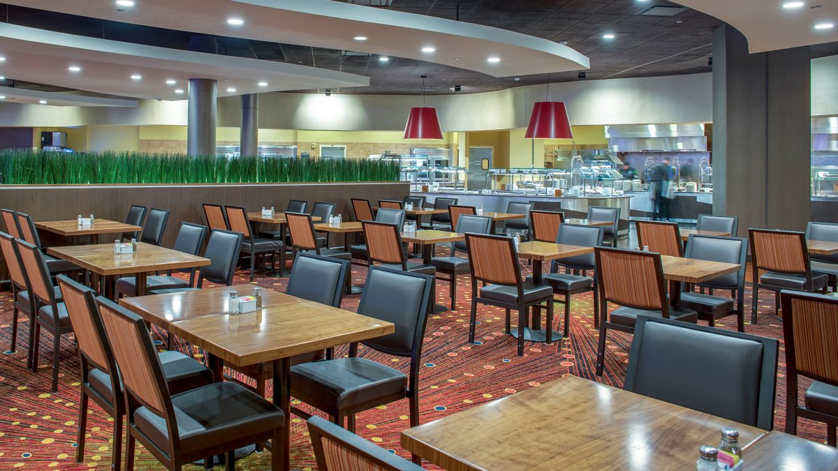 Dining - Riverwind