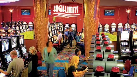 Casino Venues - Riverwind