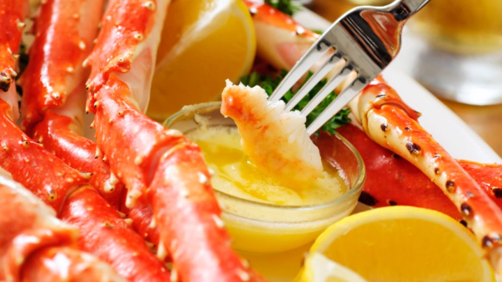 Seafood Dinner Buffet - Riverwind