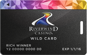 Tiered Card Program - Riverwind