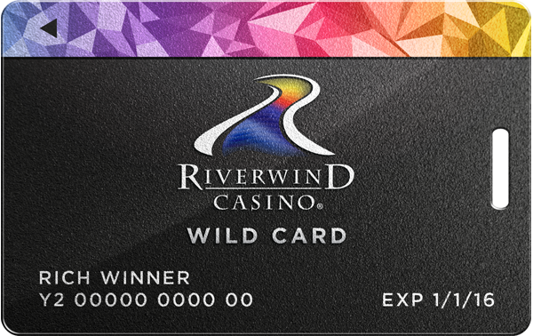 Tiered Card Program - Riverwind