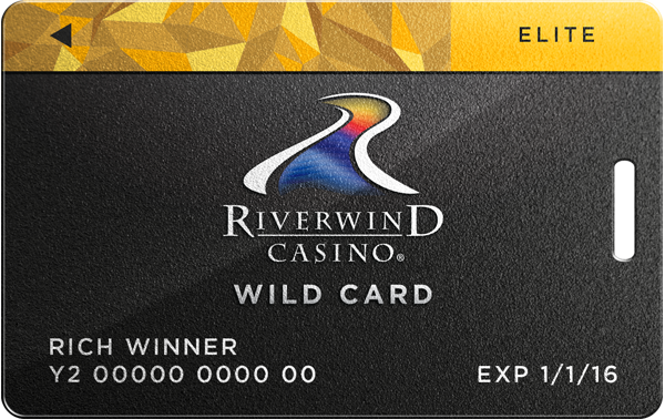Tiered Card Program - Riverwind