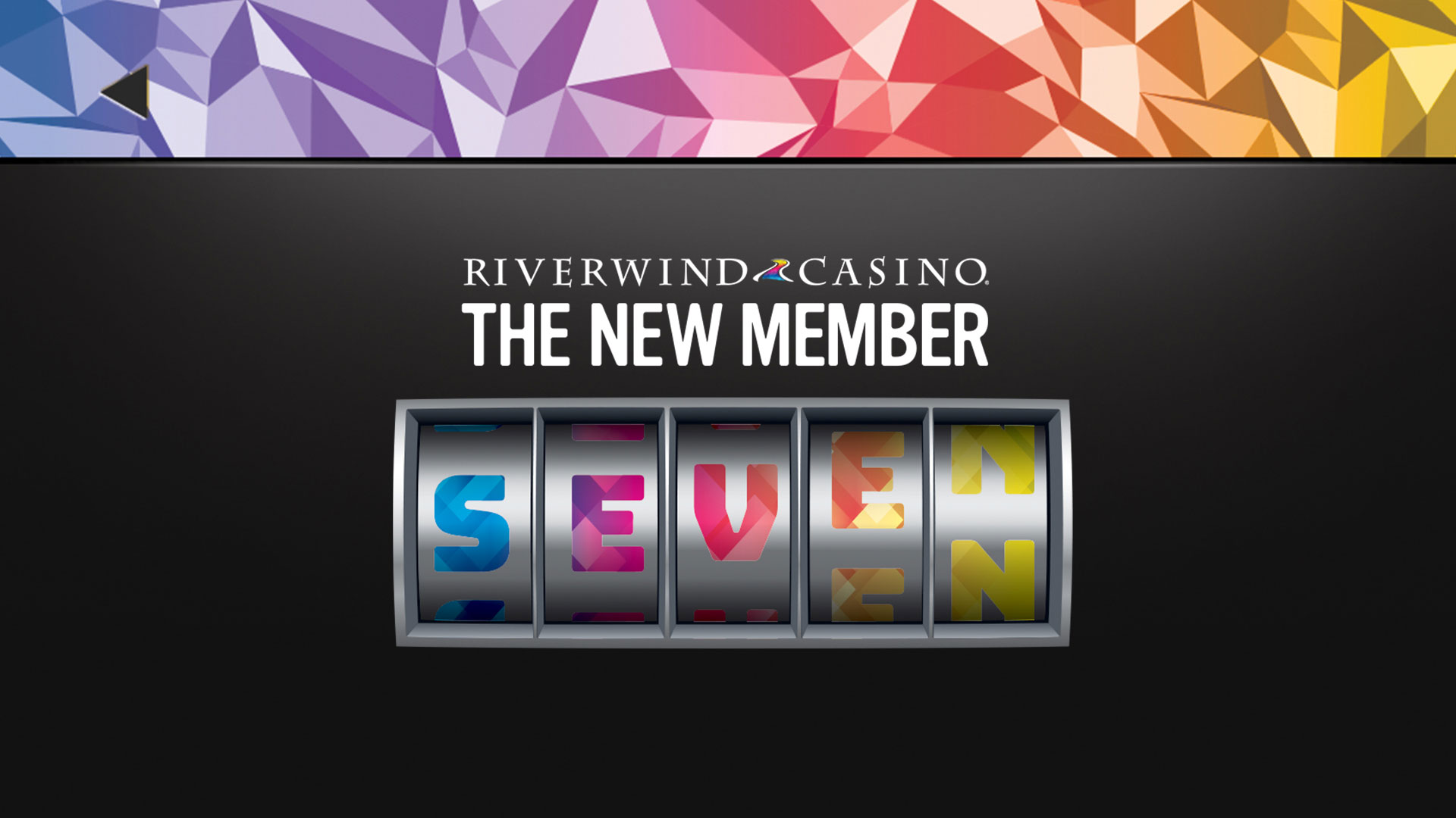 New Member Seven - Riverwind