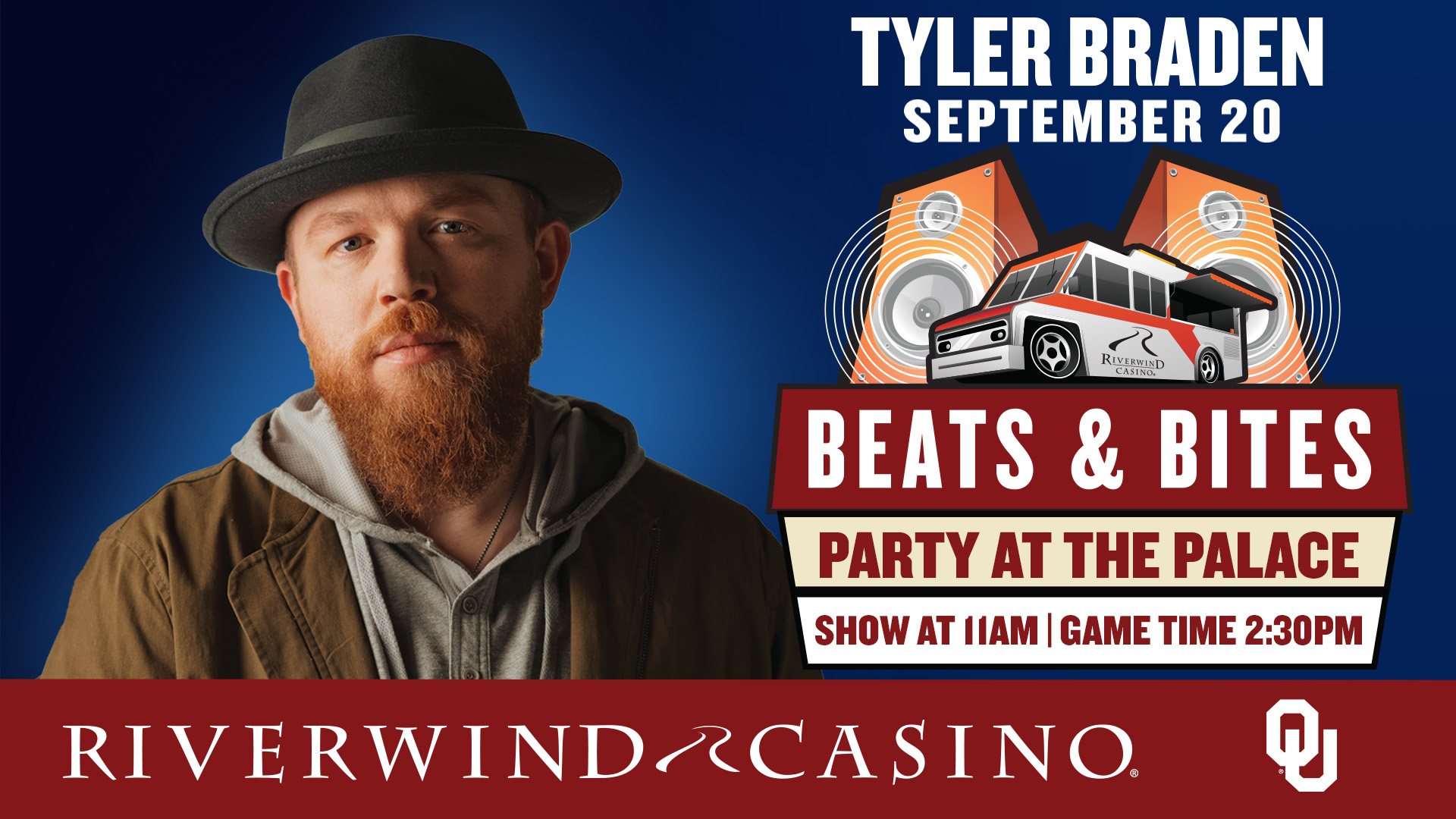 Events at Riverwind Casino – Riverwind